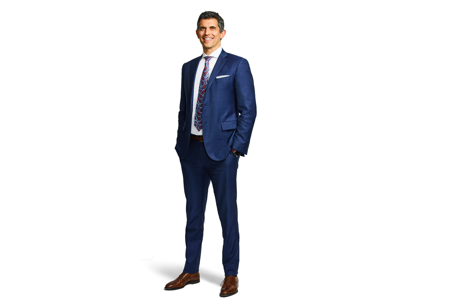 Andrew Faith - Polley Faith LLP